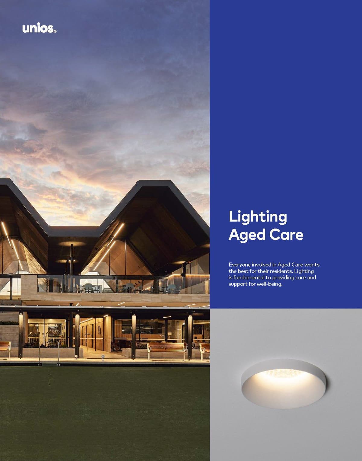 Premium Architectural Lighting Resources - Unios