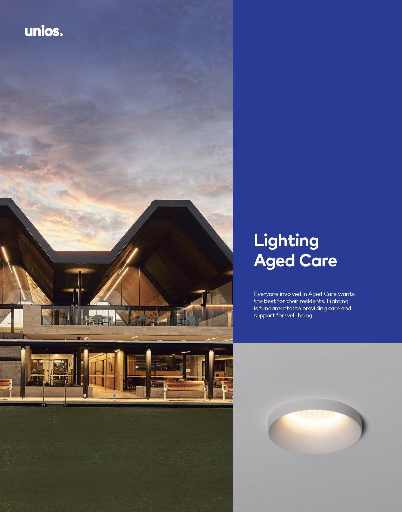 Premium Architectural Lighting Resources - Unios