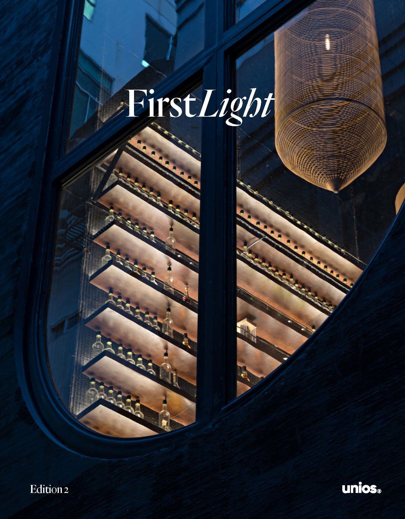 LX Infinity Recessed Linear Light | Unios