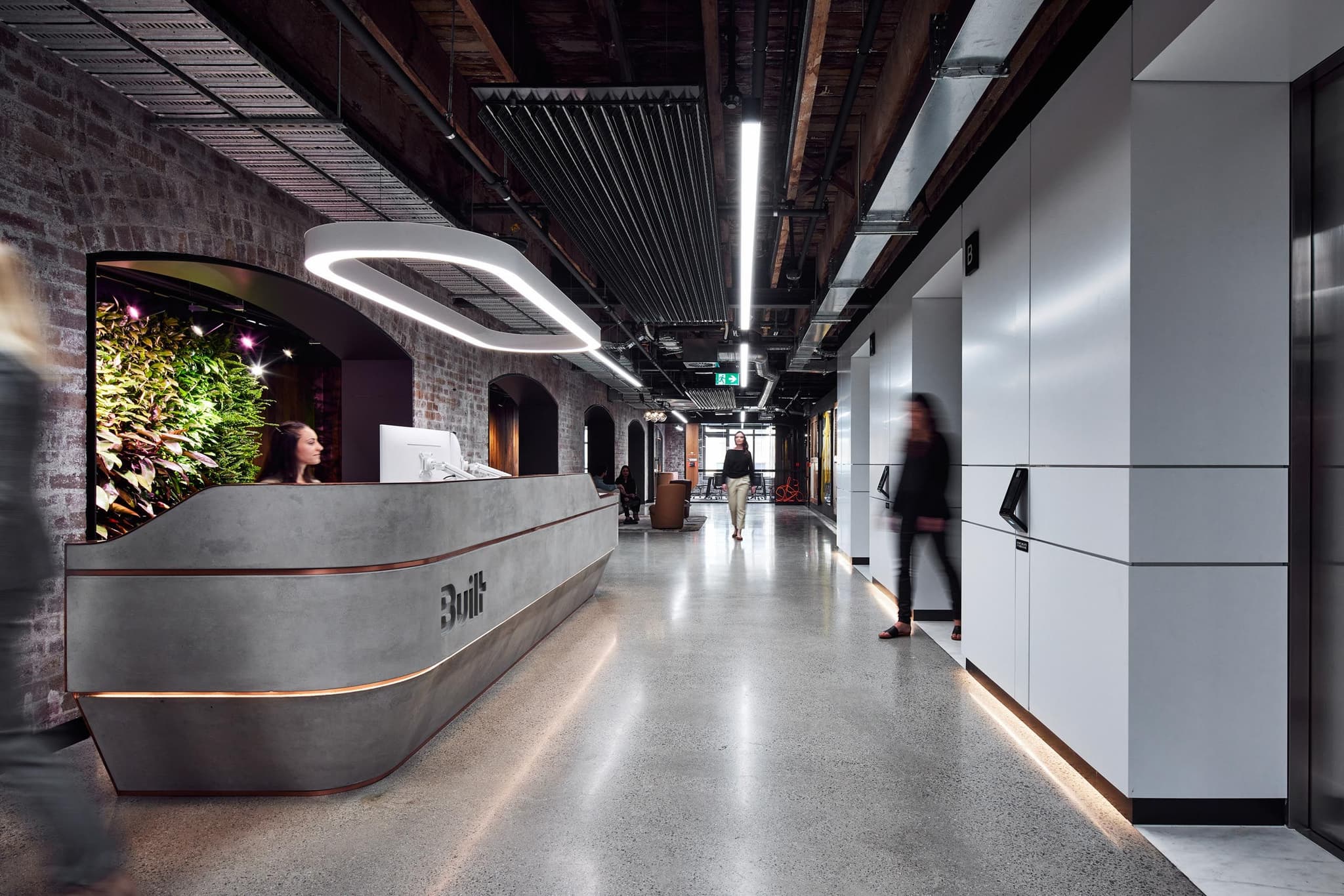 Unios Lighting Projects. Showcasing our finest designs