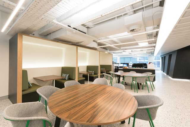 Future-focused lighting for Arup | Unios