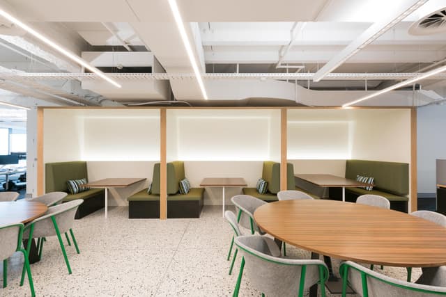 Future-focused lighting for Arup | Unios