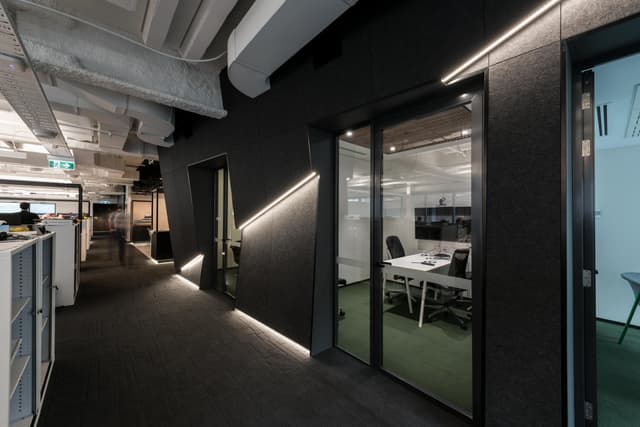 Future-focused lighting for Arup | Unios