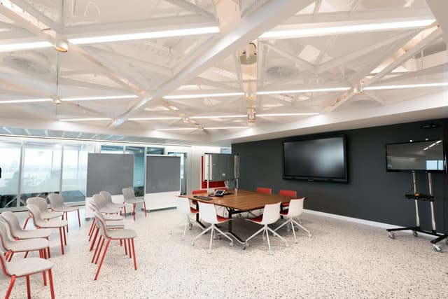 Future-focused lighting for Arup | Unios