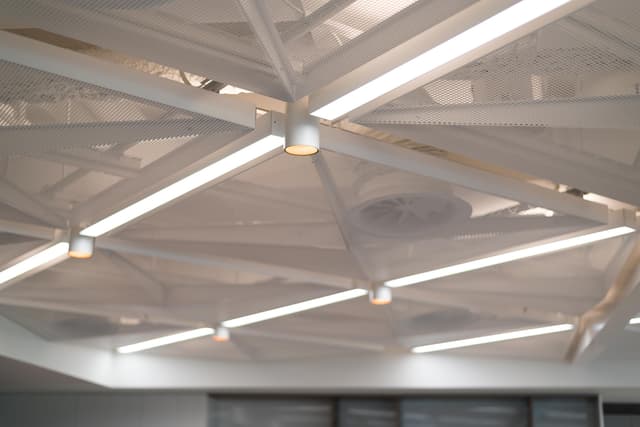 Future-focused lighting for Arup | Unios