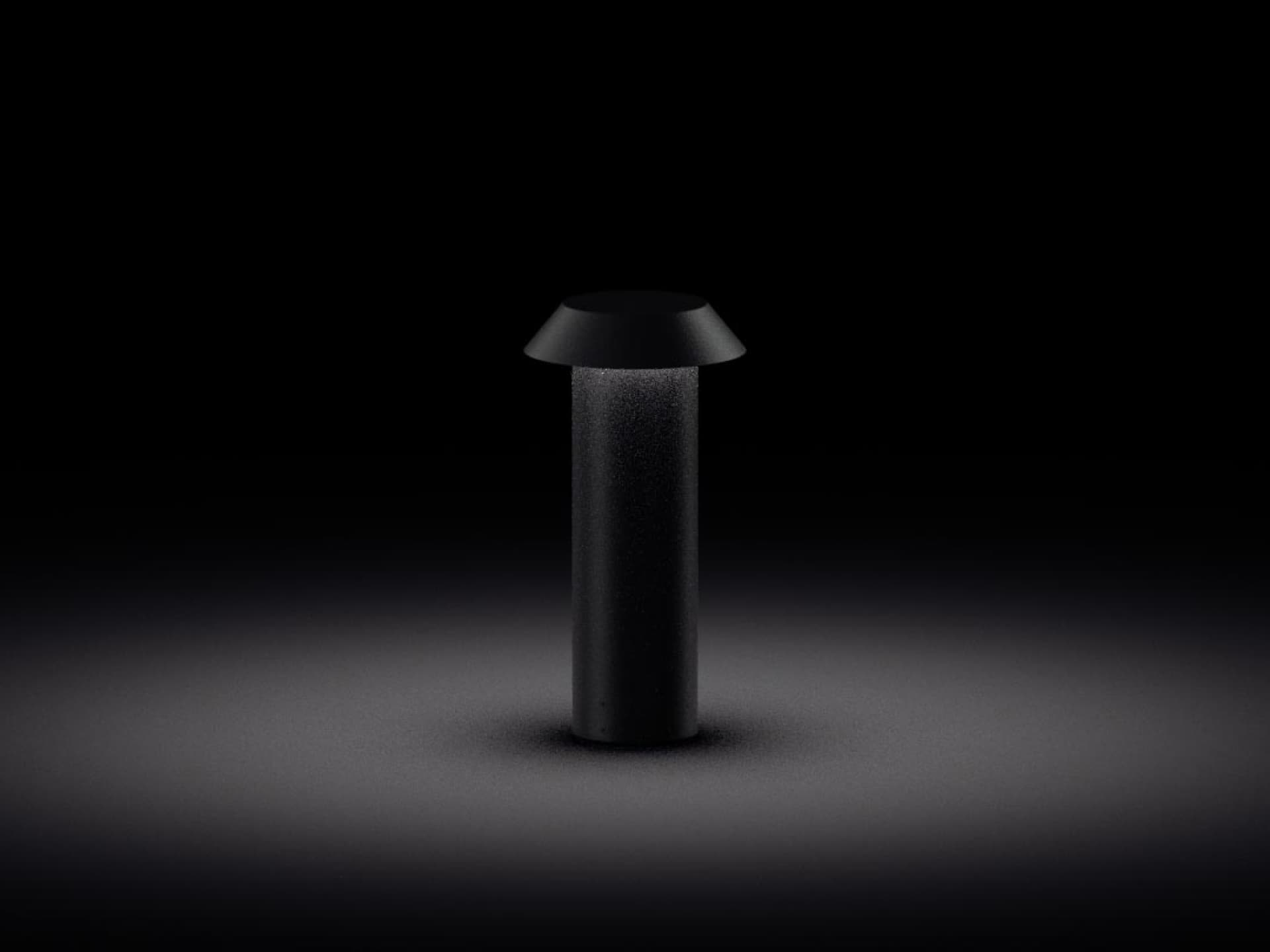 Athena Sky Shield Bollard Light | Unios