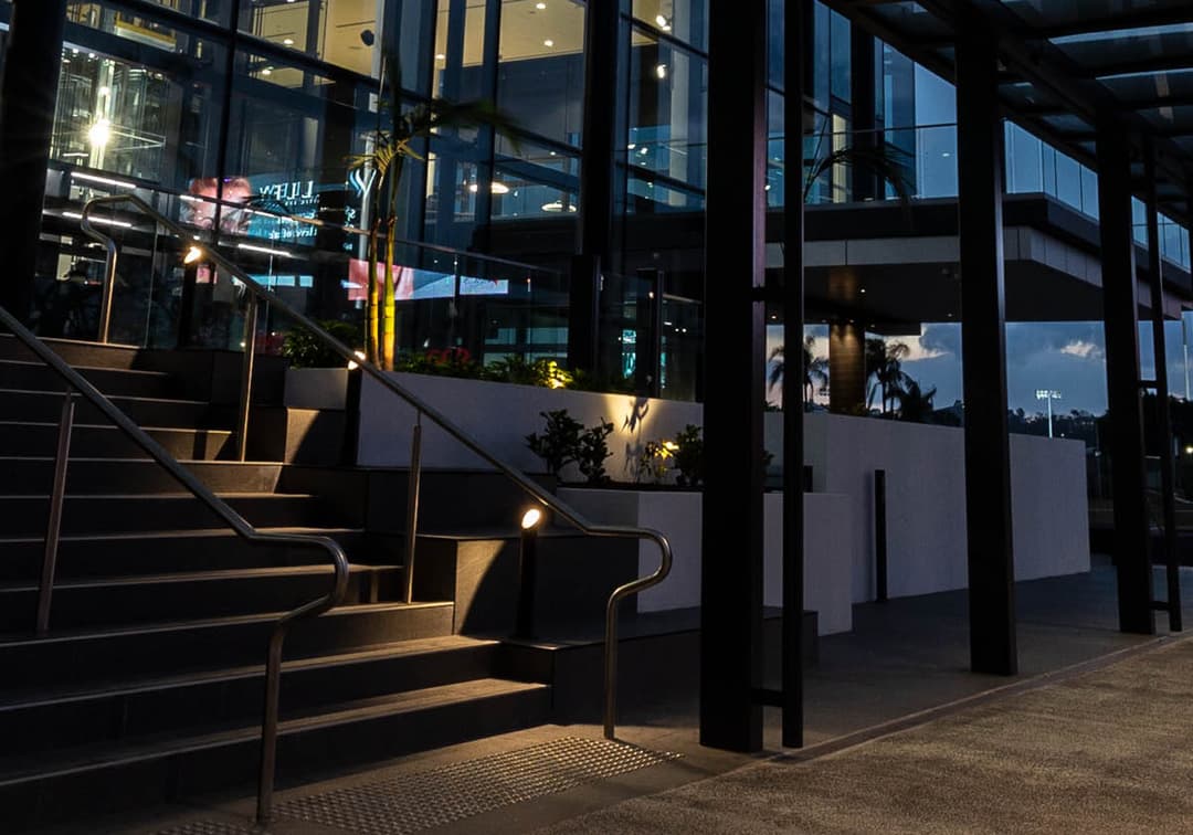 Evio Bollard Light | Unios