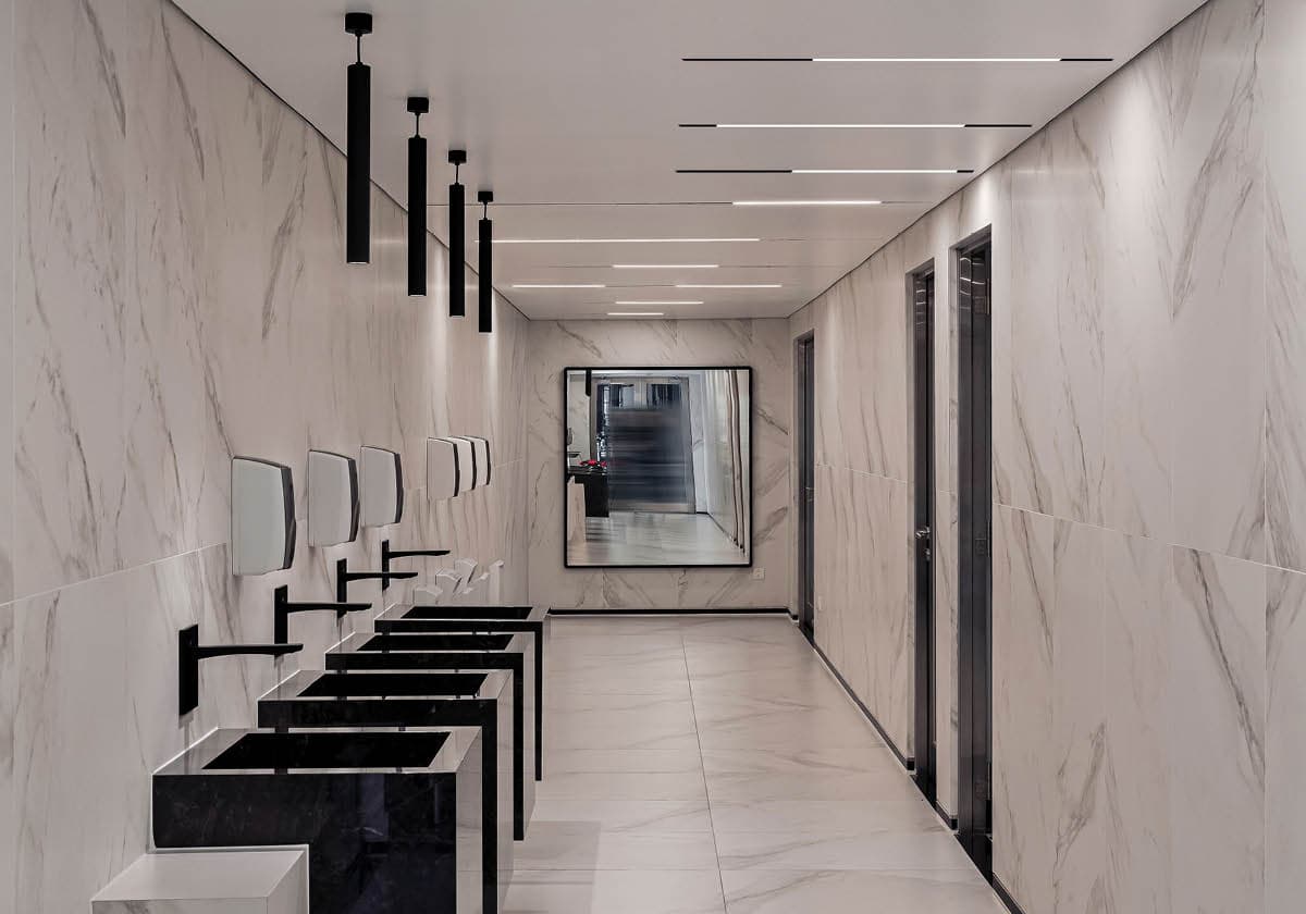 FX 48V Linear Light | Unios