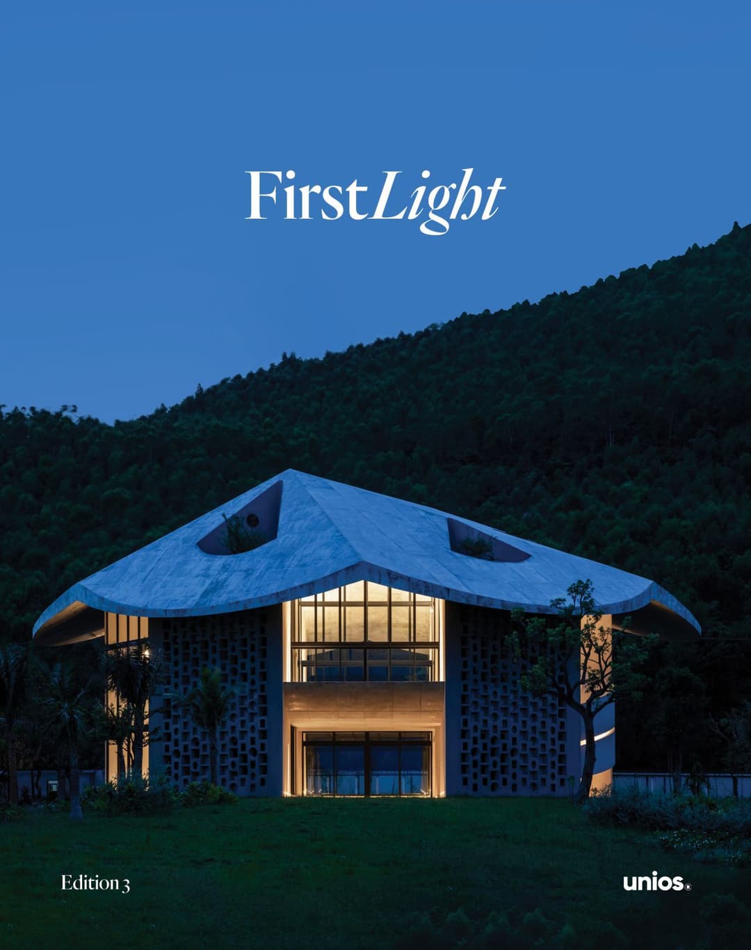 Ovo Wall Light | Unios