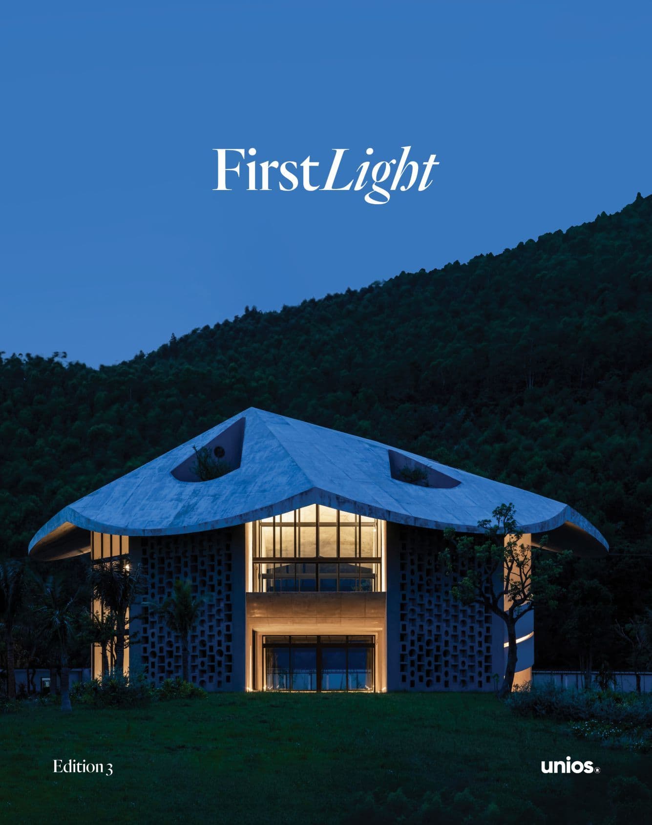 Kinetic Adjustable Surface Mounted Downlight | Unios