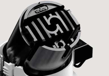 ION R Adjustable Downlight | Unios