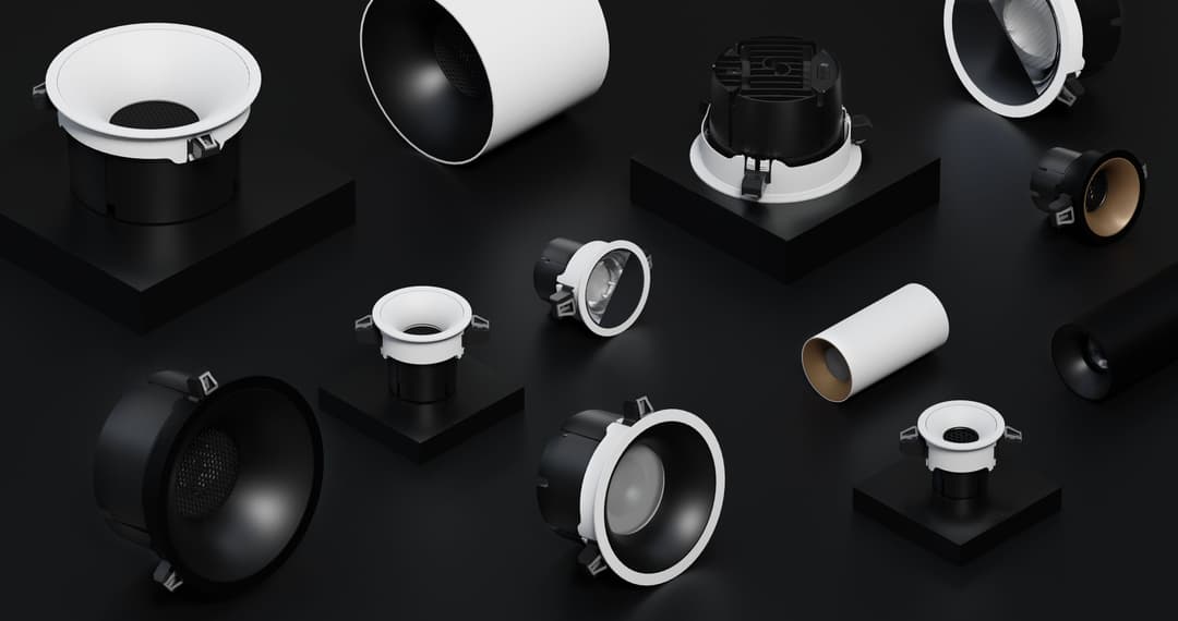 ION R Accent Downlight | Unios