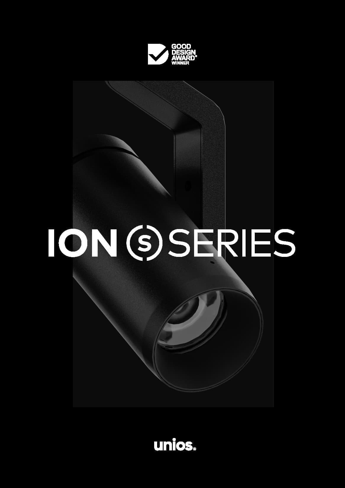 ION S Track Light | Unios