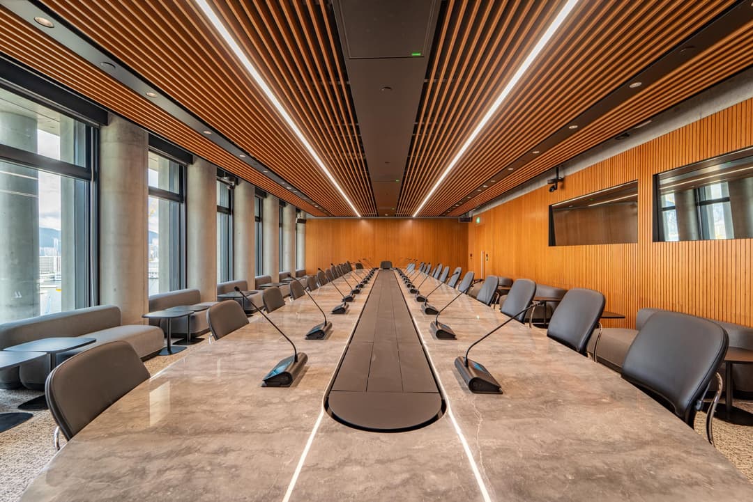 A vibrant office space at the heart of Hong Kong | Unios