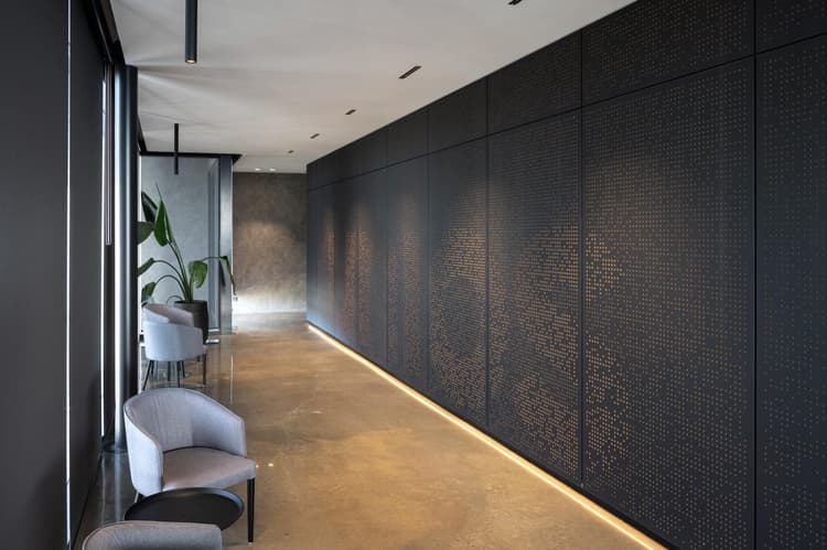 Node Recessed Darklight | Unios