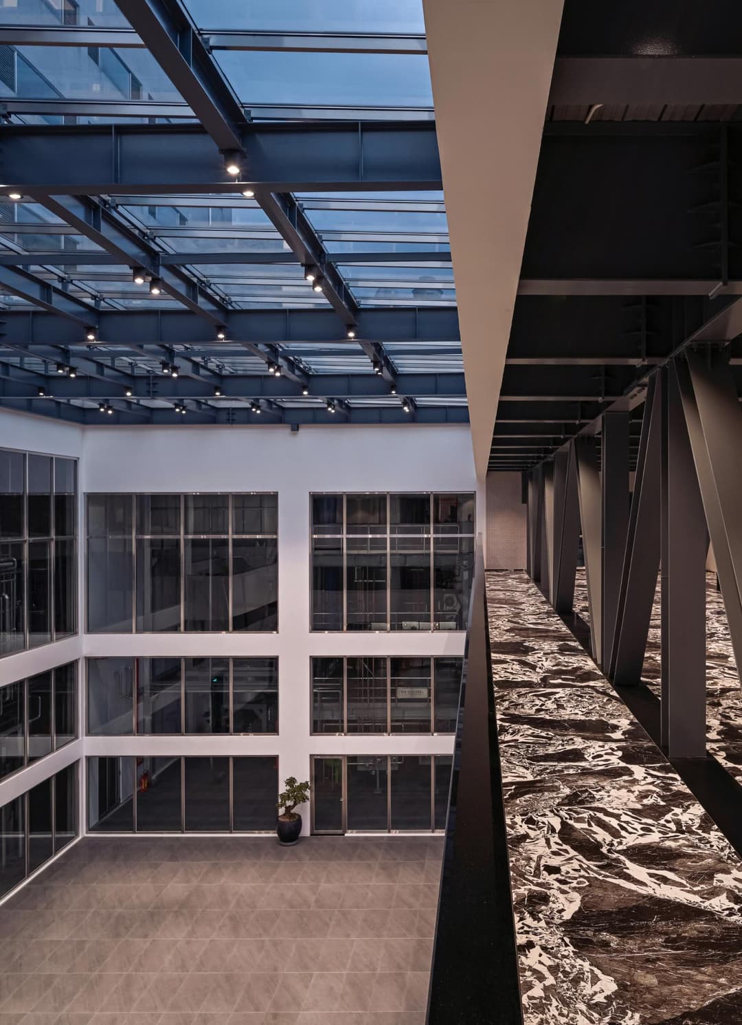 Supalux Linear Light | Unios