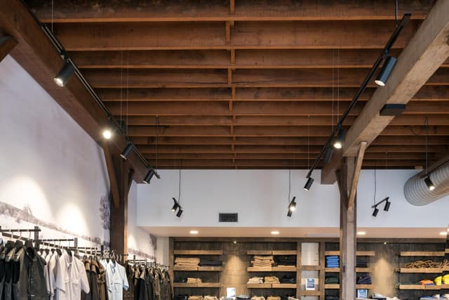 Timeless fashion inside the iconic Walton's Stores in Toowoomba | Unios