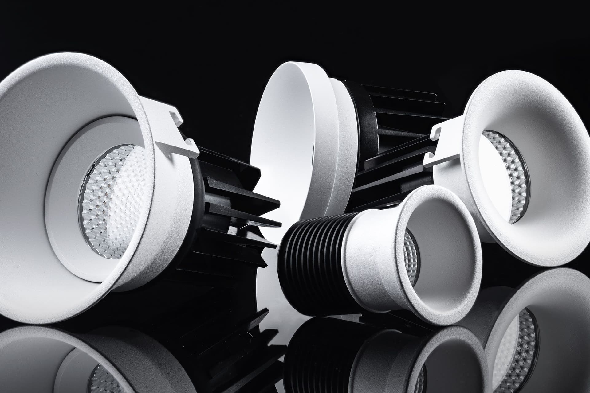 Titanium Surface Mounted Starlight | Unios