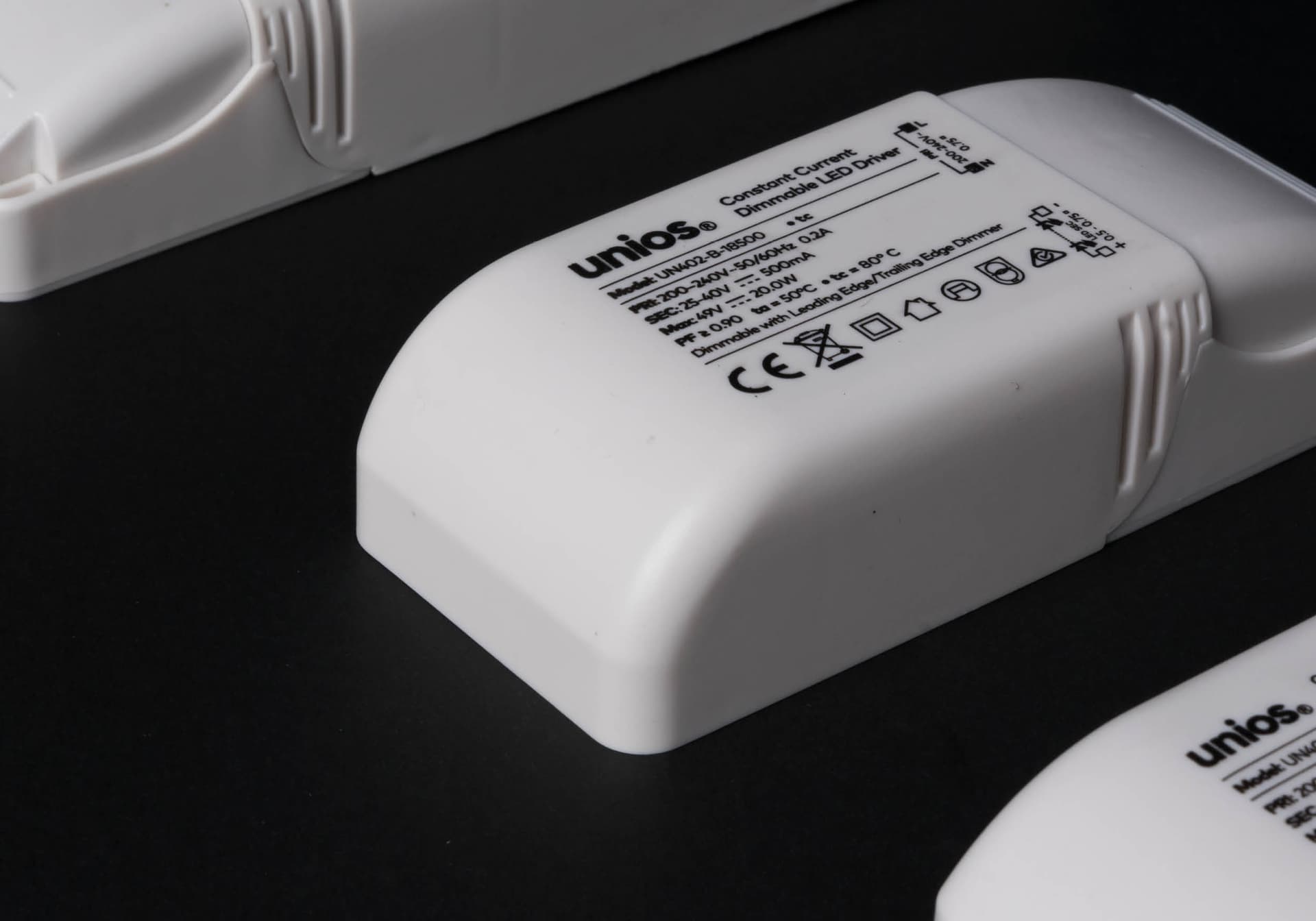 Unios G2 Flicker-Free Remote Driver Series