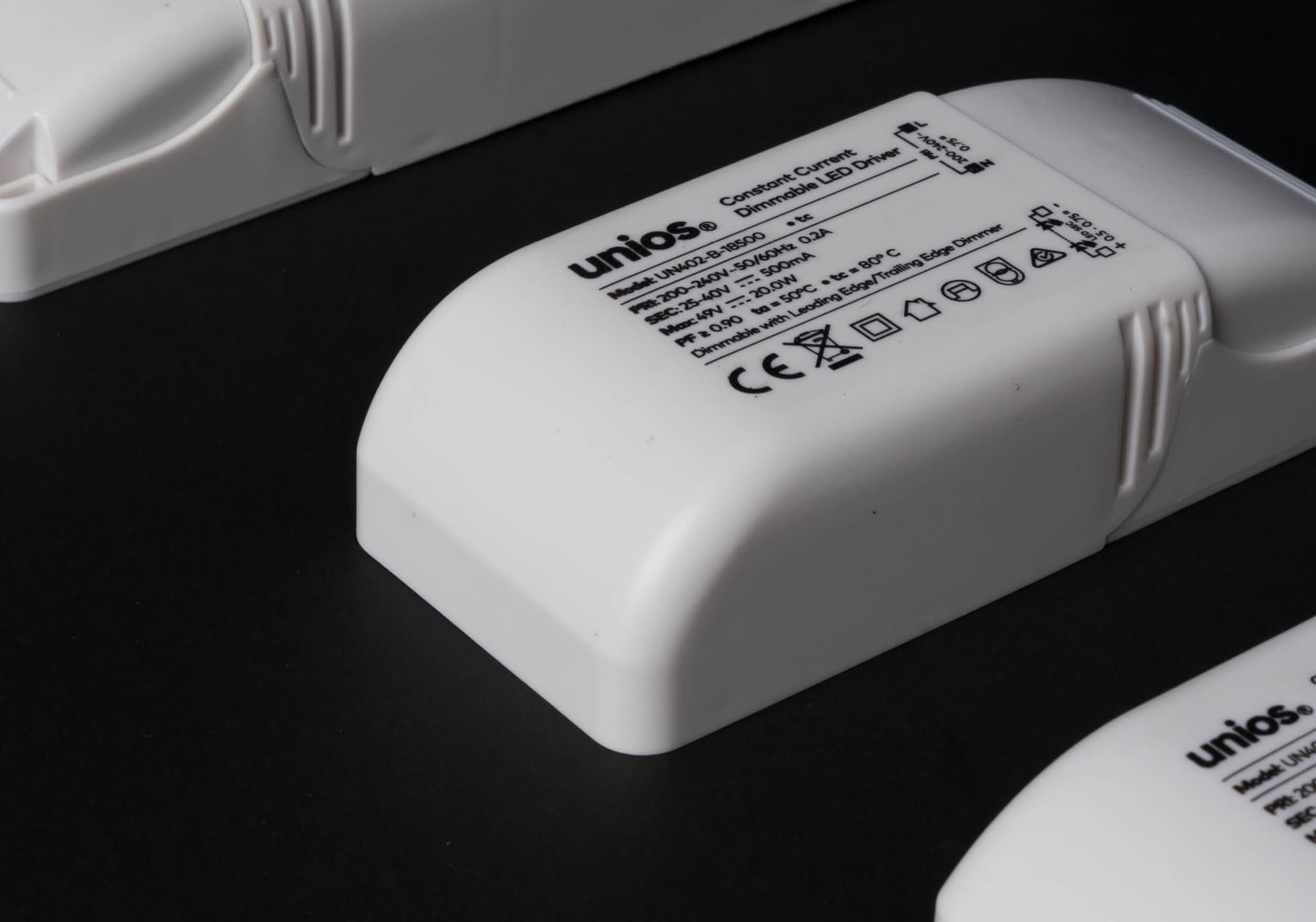 Unios G2 Flicker-Free Remote Driver Series