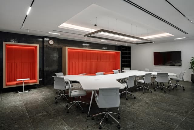 Balancing function and beauty for a factory like no other | Unios