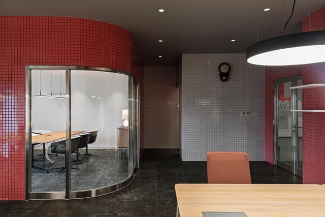 Balancing function and beauty for a factory like no other | Unios