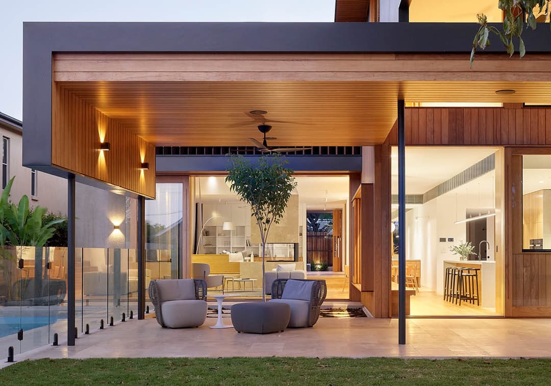 Emerald Deck Light | Unios