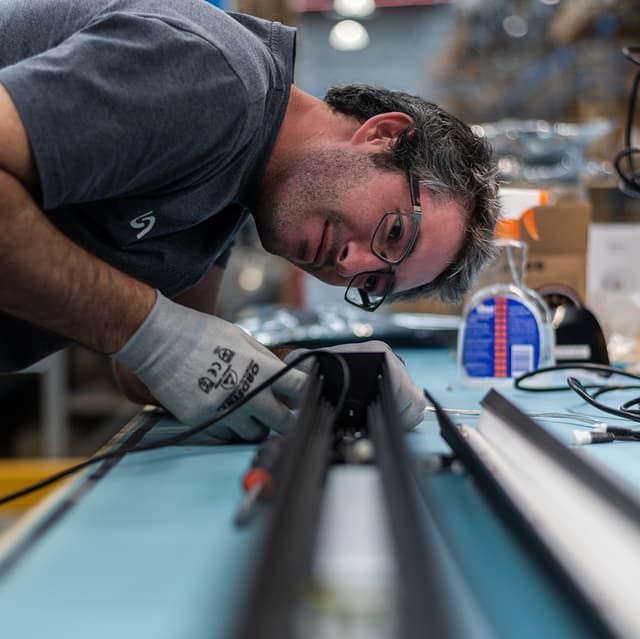 About Unios - Premier Architectural Lighting Solutions