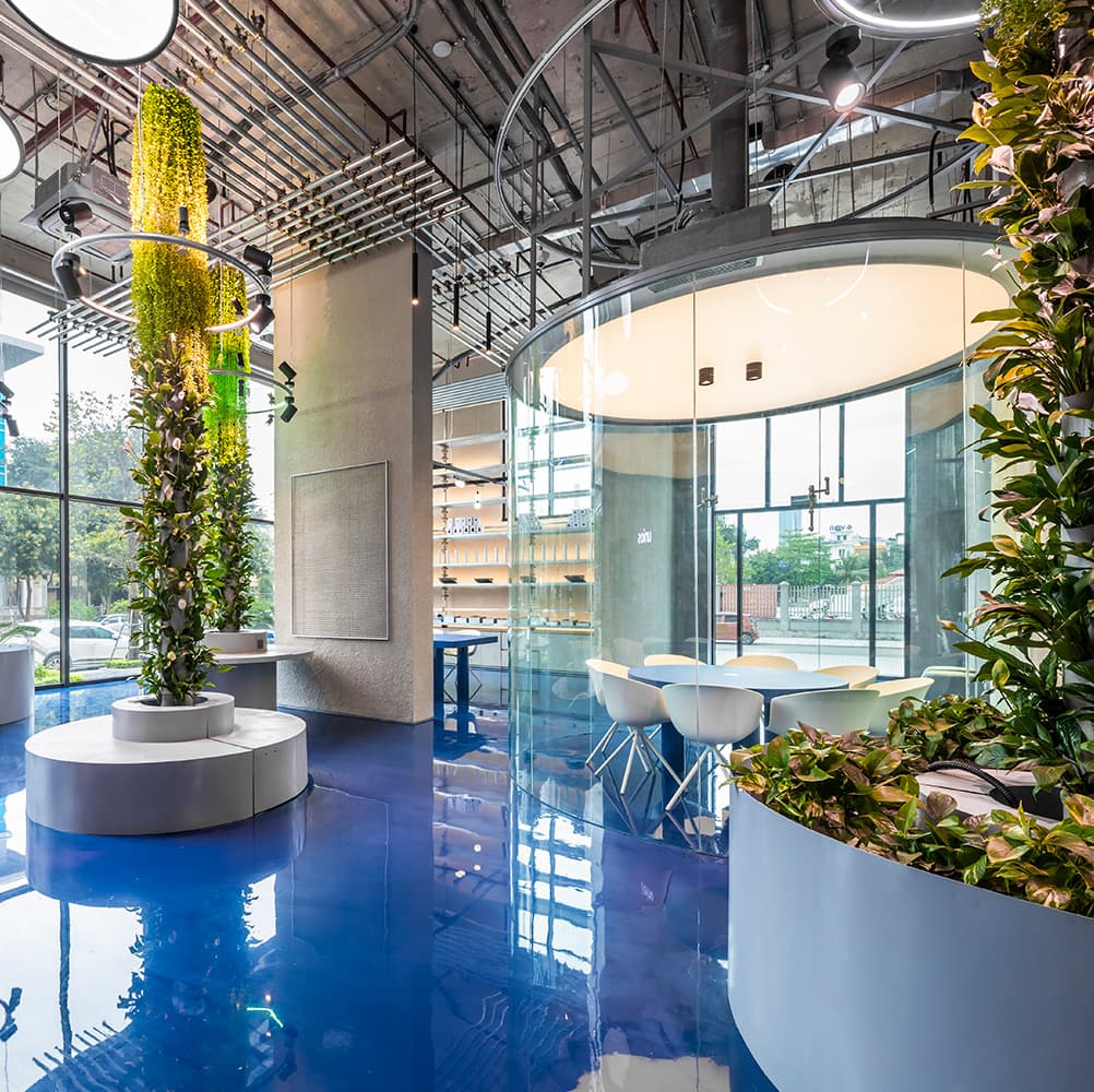 About Unios - Premier Architectural Lighting Solutions