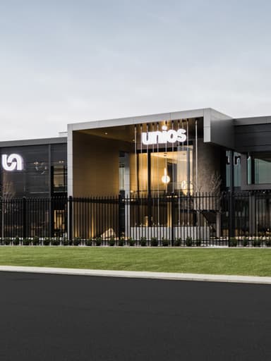 About Unios - Premier Architectural Lighting Solutions