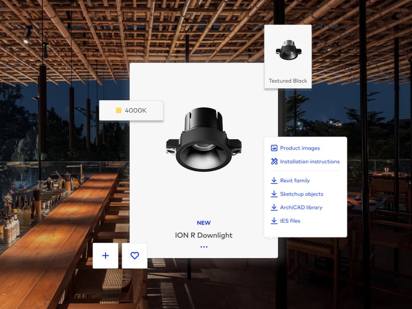 About Unios - Premier Architectural Lighting Solutions
