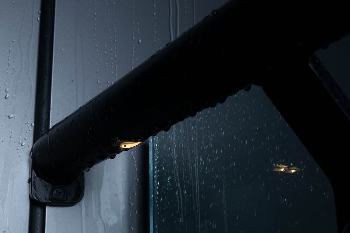 Pilot Handrail Light | Unios