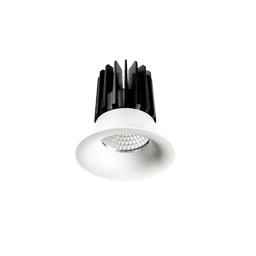 Titanium Curve Downlight | Unios
